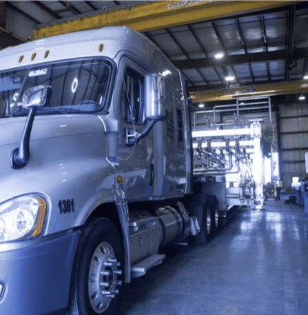 Substation Controlled Environment Construction - Preferred Sales