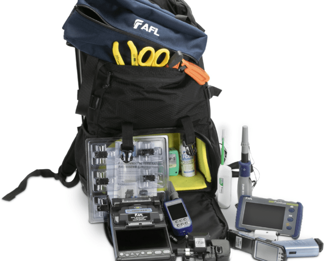 Fiber Crash Kit for Cleaning, Testing, Inspection - Preferred Sales