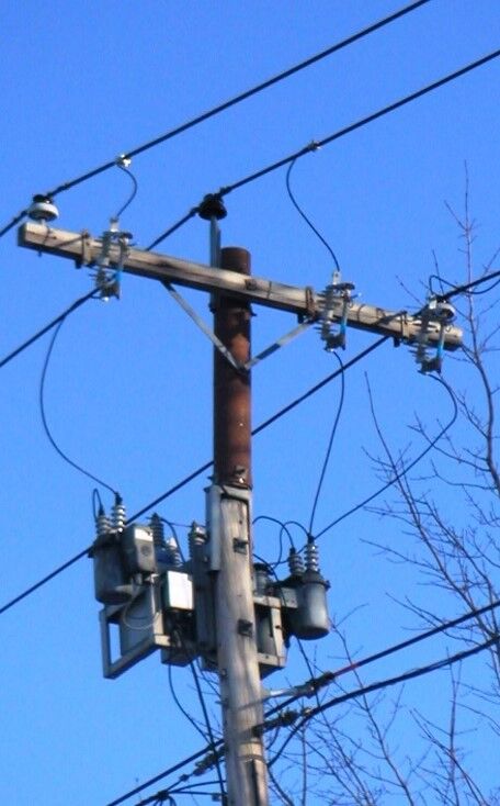 Pole Top Extensions for Antenna Mounting - Preferred Sales