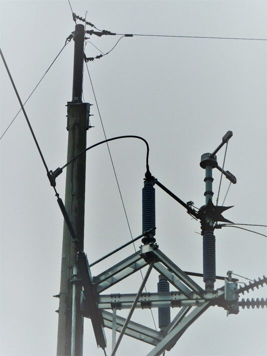 Pole Top Extensions for Antenna Mounting - Preferred Sales