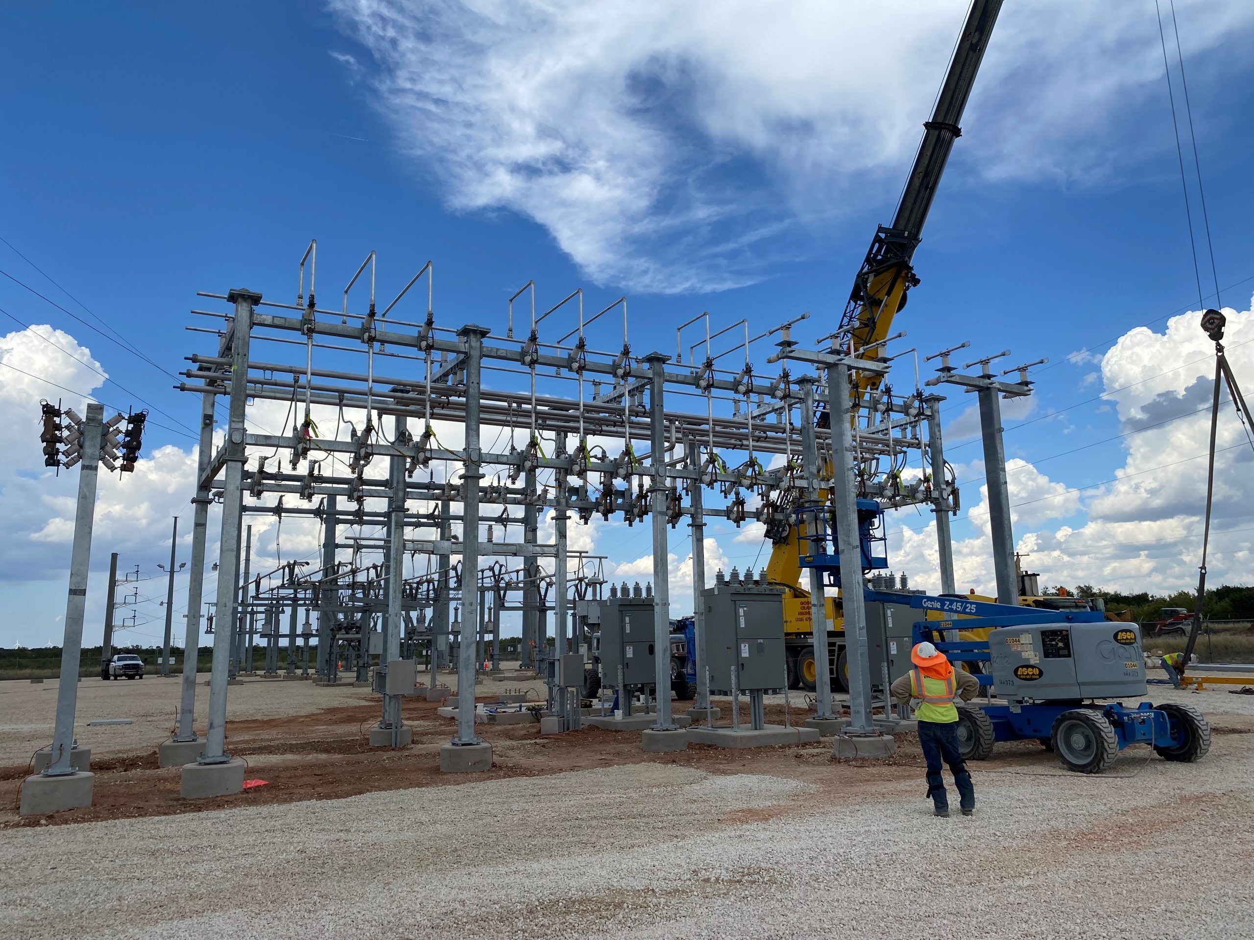 Project Example - Controlled Environment Construction - Preferred Sales